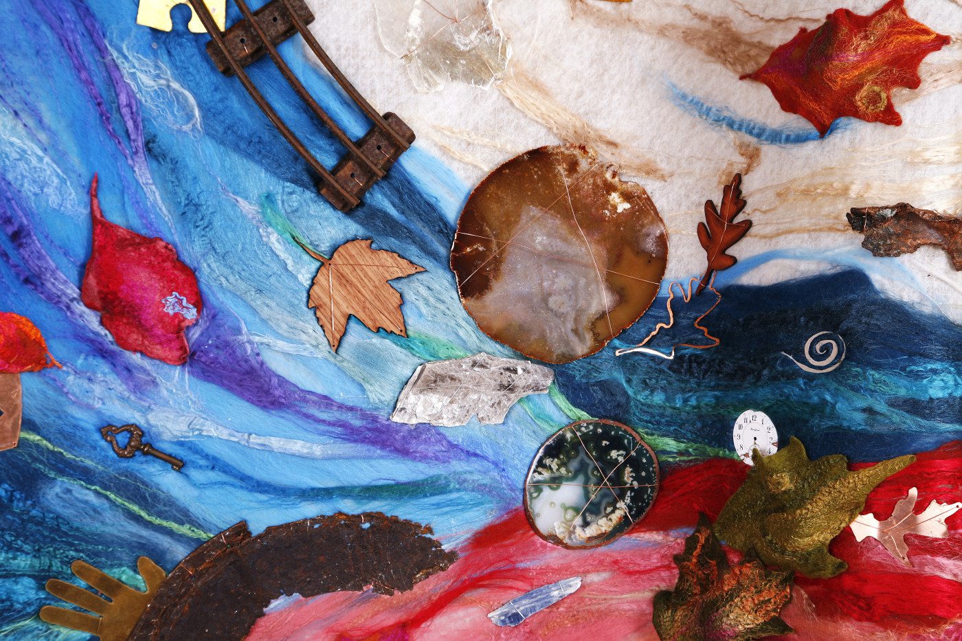 In The Flow – Paula Bowers Design