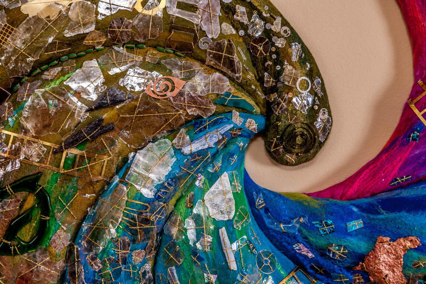 Swirl – Paula Bowers Design