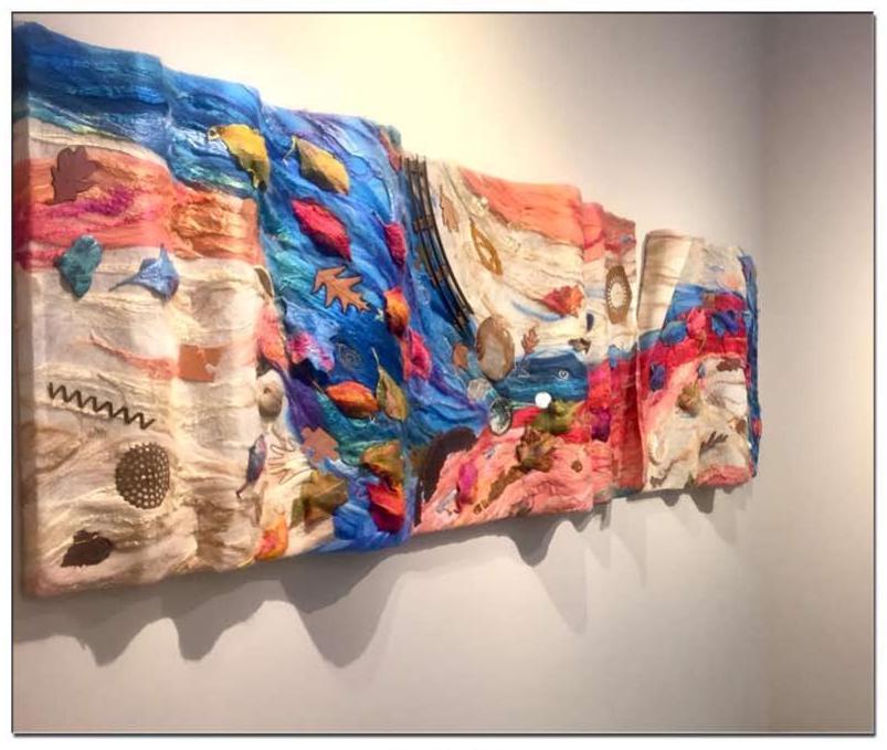 In The Flow – Paula Bowers Design